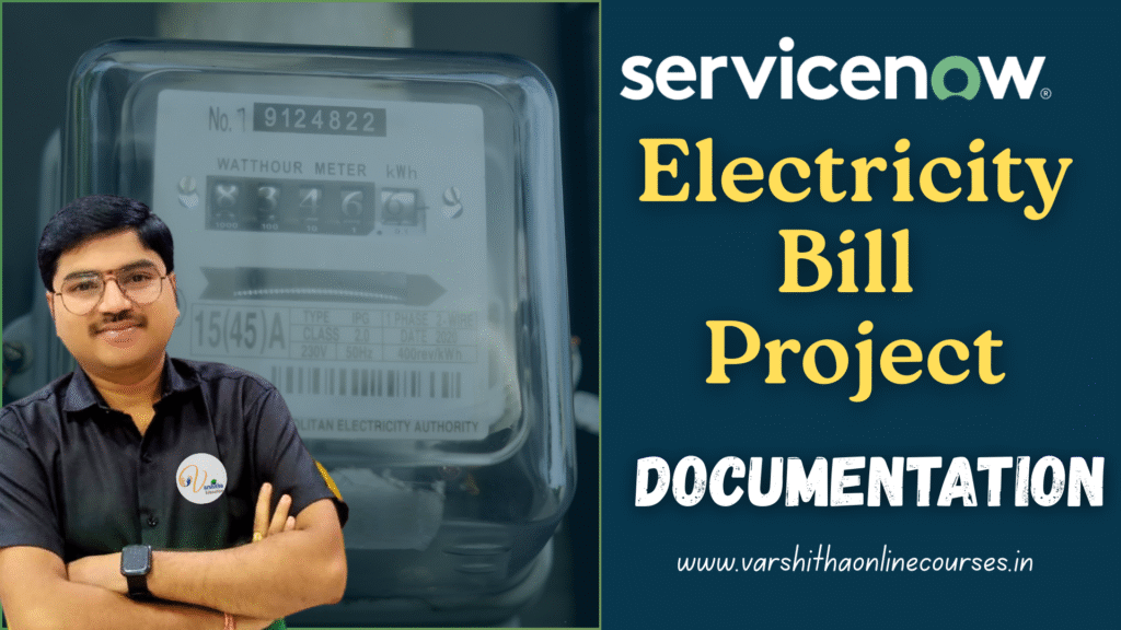 ElectricityBill - varshitha education