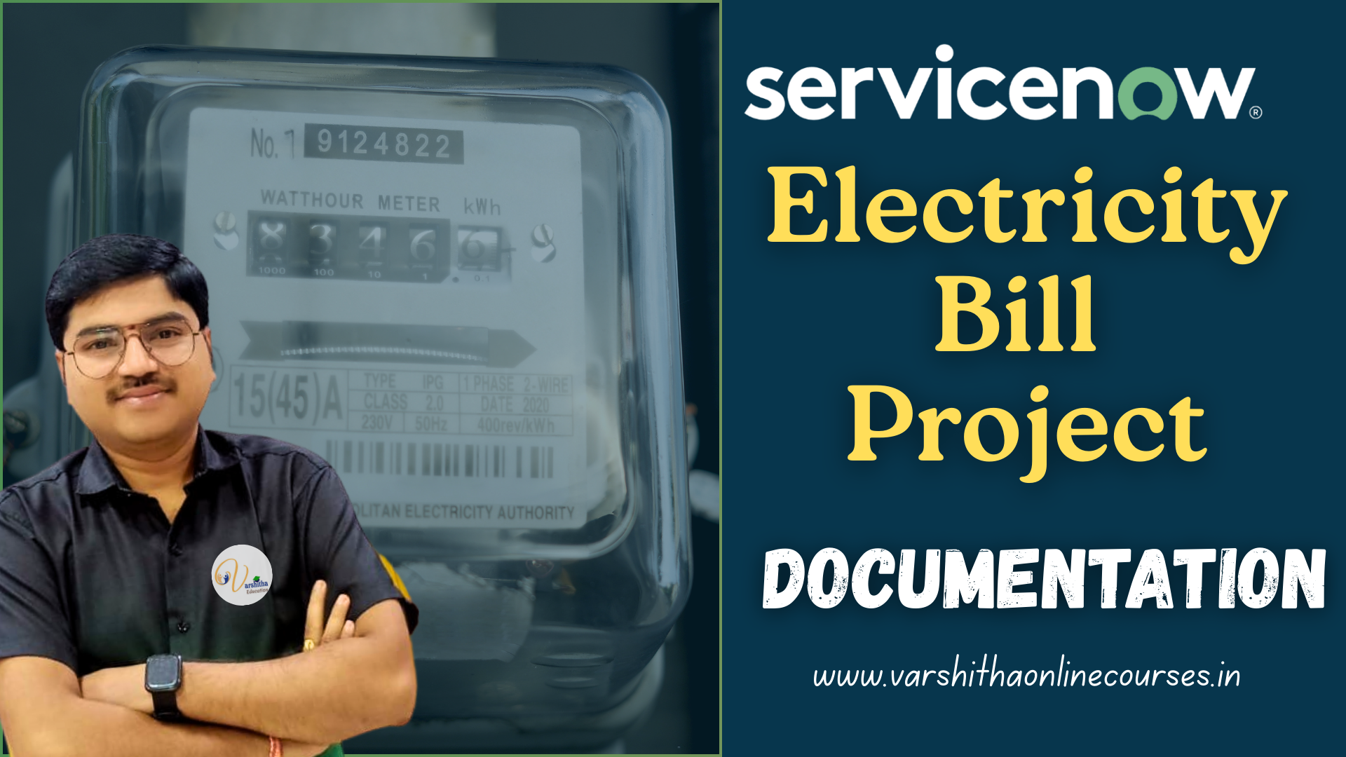 ElectricityBill - varshitha education